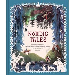 Abrams & Chronicle Books Nordic Tales, Gebunden