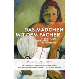 Droemer Knaur Verlagsgruppe Das Mädchen mit dem Fächer, Gebunden