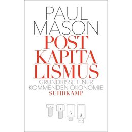Postkapitalismus - Paul Mason, Taschenbuch