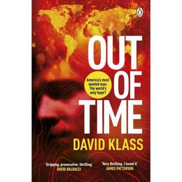 Penguin Out of Time - David Klass, Kartoniert (TB)