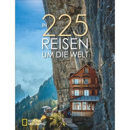 In 225 Reisen um die Welt, Gebunden