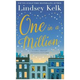 One in a Million - Lindsey Kelk, Kartoniert (TB)