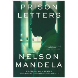 Prison Letters - Nelson Mandela, Kartoniert (TB)