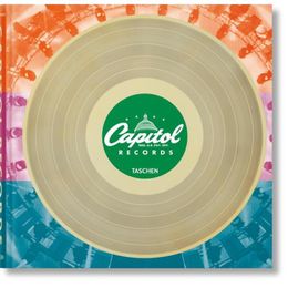Taschen Capitol Records - Barney Hoskyns, Gebunden