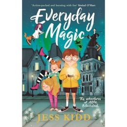 Everyday Magic - Jess Kidd, Kartoniert (TB)