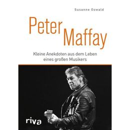 Riva Peter Maffay - Susanne Oswald, Gebunden
