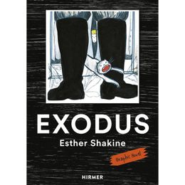 HIRMER Exodus - Esther Shakine, Kartoniert (TB)