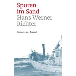 Spuren im Sand - Hans Werner Richter, Kartoniert (TB)