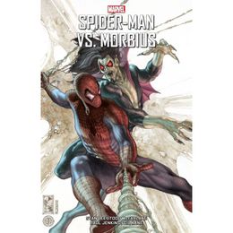 Spider-Man vs. Morbius - Paul Jenkins, Stan Lee, Todd McFarlane, Roy Thomas, Gil Kane, Paolo Rivera, Kartoniert (TB)