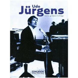 Bosworth Udo Jürgens - seine größten Erfolge, für Klavier, Gitarre, Gesang - Udo Jürgens, Kartoniert (TB)