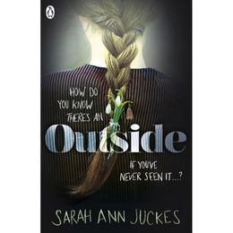 Penguin Outside - Sarah Ann Juckes, Kartoniert (TB)