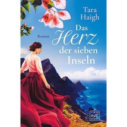Das Herz der sieben Inseln - Tara Haigh, Kartoniert (TB)