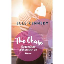 PIPER The Chase - Gegensätze ziehen sich an / Briar University Bd.1 - Elle Kennedy, Taschenbuch