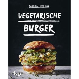 Riva Vegetarische Burger - Martin Nordin, Gebunden