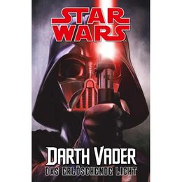 Star Wars Comics: Darth Vader (Ein Comicabenteuer): Das erlöschende Licht - Charles Soule, Giuseppe Camuncoli, Kartoniert (TB)