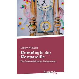 Nomologie der Nonpareille - Lesley Wieland, Kartoniert (TB)