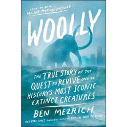 Woolly - Ben Mezrich, Kartoniert (TB)