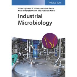 Industrial Microbiology, Kartoniert (TB)