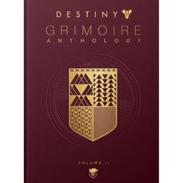Abrams & Chronicle Books Destiny Grimoire, Volume II, Gebunden