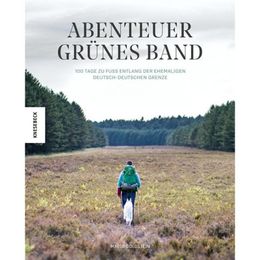 Abenteuer Grünes Band - Mario Goldstein, Gebunden