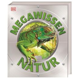 Dorling Kindersley MegaWissen Natur / Mega-Wissen Bd.1, Gebunden