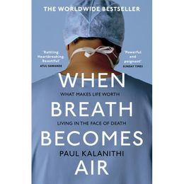 Vintage When Breath Becomes Air - Paul Kalanithi, Kartoniert (TB)
