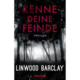 Droemer Knaur Verlagsgruppe Kenne deine Feinde - Linwood Barclay, Taschenbuch