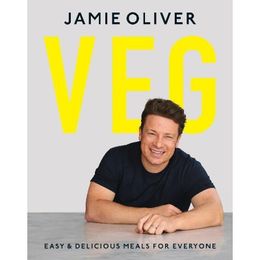 Veg - Jamie Oliver, Gebunden