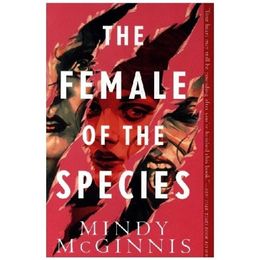 The Female of the Species - Mindy McGinnis, Kartoniert (TB)