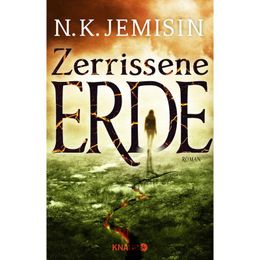 Droemer Knaur Verlagsgruppe Zerrissene Erde / Die große Stille Bd.1 - N. K. Jemisin, Taschenbuch