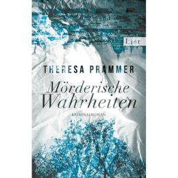 Mörderische Wahrheiten / Carlotta Fiore Bd.2 - Theresa Prammer, Taschenbuch