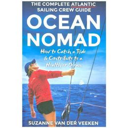 Ocean Nomad - Suzanne van der Veeken, Taschenbuch