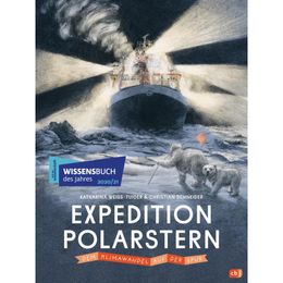 cbj Expedition Polarstern - Katharina Weiss-Tuider, Gebunden