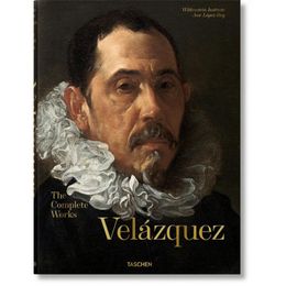 Taschen Velázquez. Das vollständige Werk - José López-Rey, Odile Delenda, Gebunden
