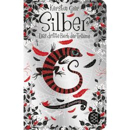 Silber - Das dritte Buch der Träume / Silber Trilogie Bd.3 - Kerstin Gier, Gebunden