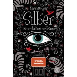 Silber - Das erste Buch der Träume / Silber Trilogie Bd.1 - Kerstin Gier, Taschenbuch