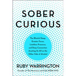 Sober Curious - Ruby Warrington, Kartoniert (TB)