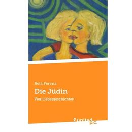 Die Jüdin - Rela Ferenz, Kartoniert (TB)
