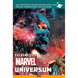 Das komplette Marvel-Universum, Kartoniert (TB)