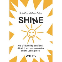Shine - Andy Cope, Gavin Oattes, Kartoniert (TB)