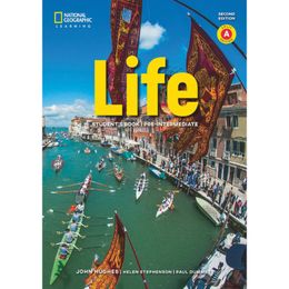 Life / Life - Second Edition - A2.2/B1.1: Pre-Intermediate - Helen Stephenson, Paul Dummett, John Hughes, Gebunden