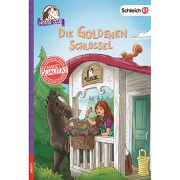 Ameet Die goldenen Schlüssel / Horse Club Bd.6, Gebunden