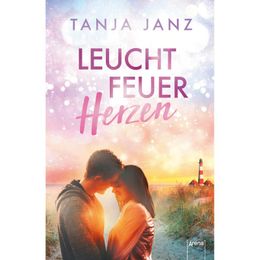 arena Leuchtfeuerherzen - Tanja Janz, Kartoniert (TB)