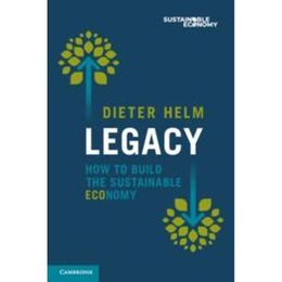 Legacy - Dieter Helm, Taschenbuch