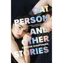 Vintage Cat Person and Other Stories - Kristen Roupenian, Kartoniert (TB)