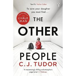 Penguin The Other People - C. J. Tudor, Kartoniert (TB)