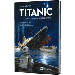 Titanic - Stephen Davies, Gebunden