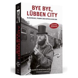 Bye bye, Lübben City, Kartoniert (TB)