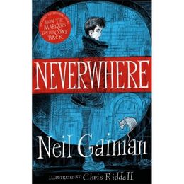 Headline Neverwhere - Neil Gaiman, Kartoniert (TB)