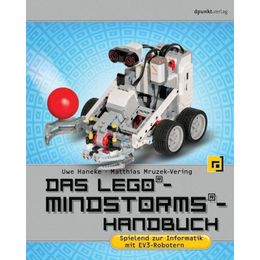 Das LEGO®-Mindstorms®-Handbuch - Uwe Haneke, Matthias Mruzek-Vering, Kartoniert (TB)
